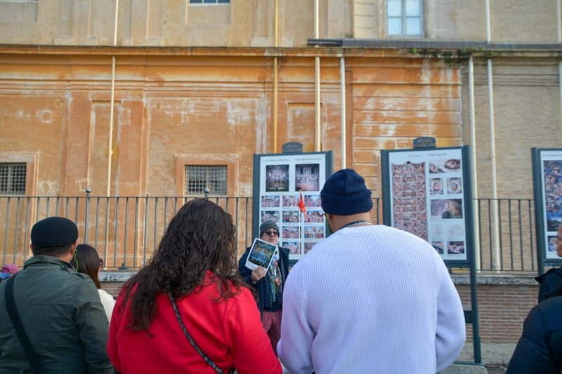 Vatican Tour: Museums, Sistine Chapel & Opt Basilica Entry - The Role of Guides and Group Size