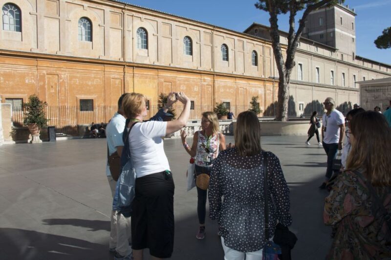 Vatican Tour: Museums, Sistine Chapel & Opt Basilica Entry - Authentic Experiences from Reviewers