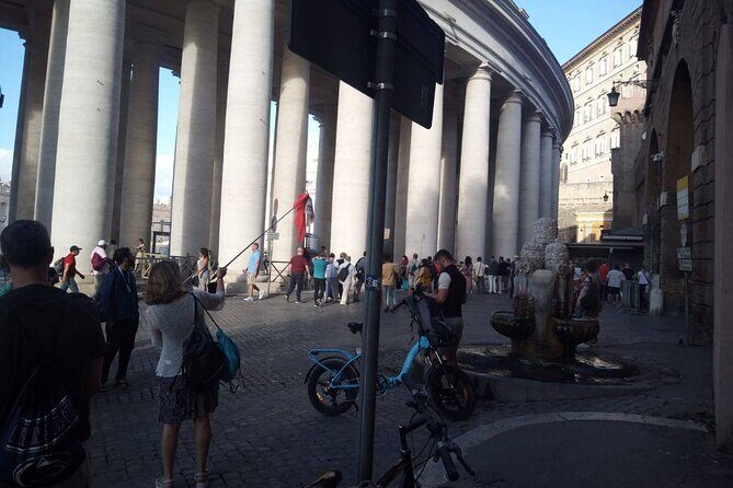 Vatican Tour Skip the Line Service Semi Private Group - Exploring the Itinerary in Detail