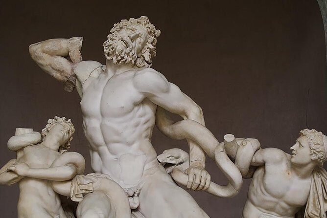 Vatican tour: Vatican Museums, Sistine Chapel - Breaking Down the Itinerary