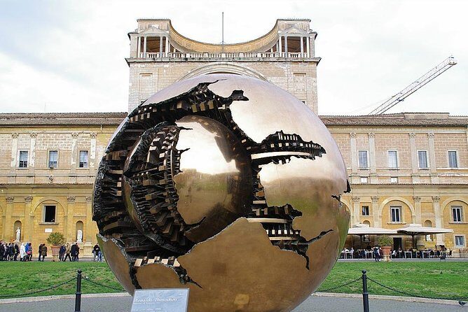 Vatican tour: Vatican Museums, Sistine Chapel - Practical Aspects and Personal Experiences