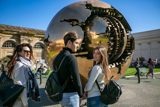 Vatican Tour with Michelangelo's Sistine Chapel & Fast-Access - Introduction