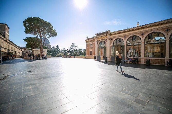 Vatican Tour with Michelangelo's Sistine Chapel & Fast-Access - Who Should Consider This Tour?
