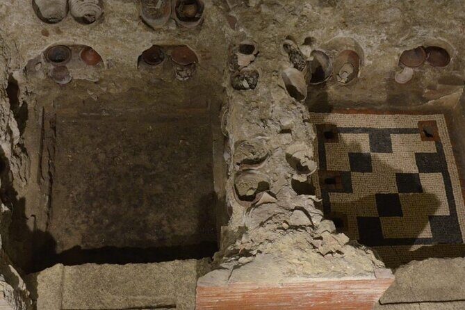 Vatican Underground Necropolis tour - The Practicalities: Duration, Group Size, and Accessibility  
