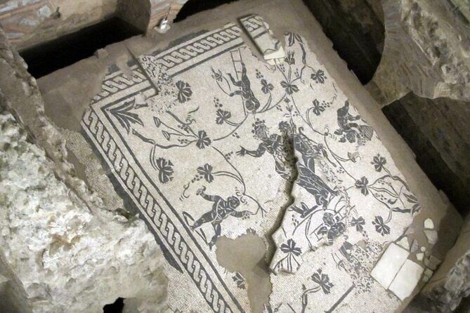 Vatican Underground Necropolis tour - The Reviews: What Travelers Say  