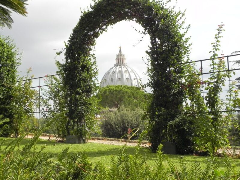 Vatican: Vatican Gardens with Bus Tour & Vatican Museums - Key Points