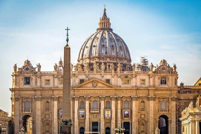 VATICAN: Vatican Museum and Sistine Chapel Skip The Line Tickets - Key Points