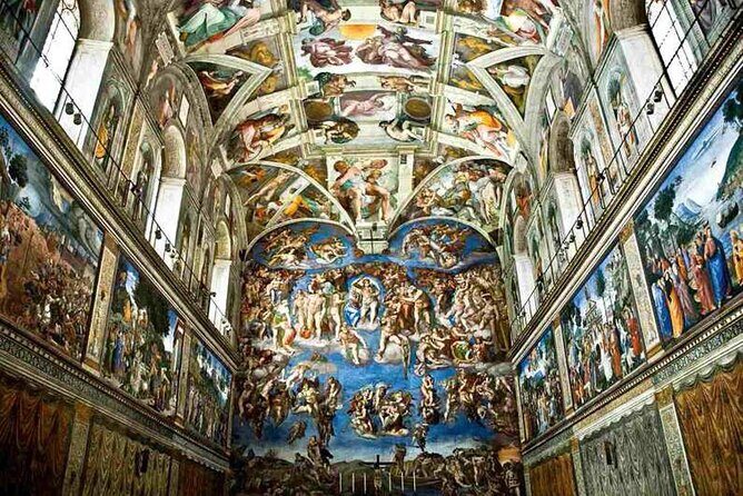 VATICAN: Vatican Museum and Sistine Chapel Skip The Line Tickets - What Reviewers Say