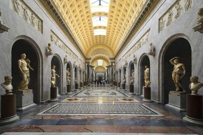 VATICAN: Vatican Museum and Sistine Chapel Skip The Line Tickets - The Sum Up: Is This Tour Right for You?