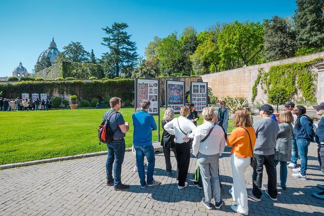Vatican VIP Early Entrance 8:00 AM - The Benefits: Why Choose This Tour?