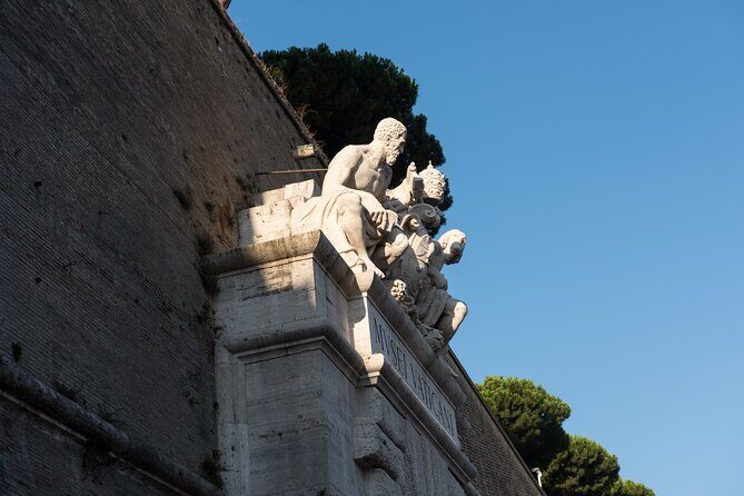 Vatican VIP:Exclusive Private Tour with Sistine Chapel & Basilica - FAQ