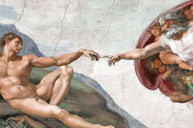Vatican Wheelchair Accessible Museums and Sistine Chapel Tour - Key Points