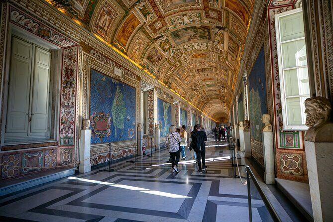 Vatican Wheelchair Accessible Museums and Sistine Chapel Tour - A Detailed Look at the Experience