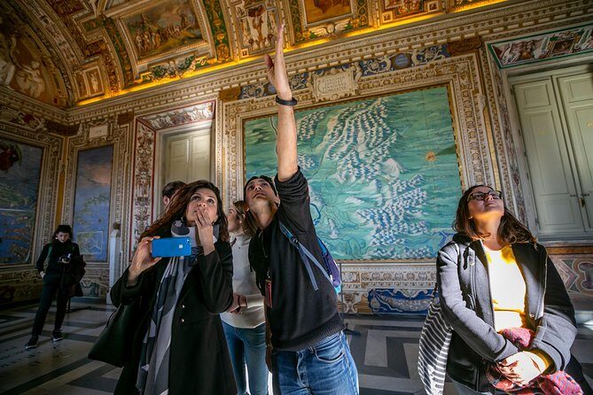 Vatican Wheelchair Accessible Museums and Sistine Chapel Tour - The Sum Up