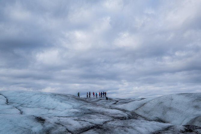 Vatnajökull Guided Beginner Glacier Walk with 4x4 Transfer - Detailed Review of the Vatnajökull Glacier Walk