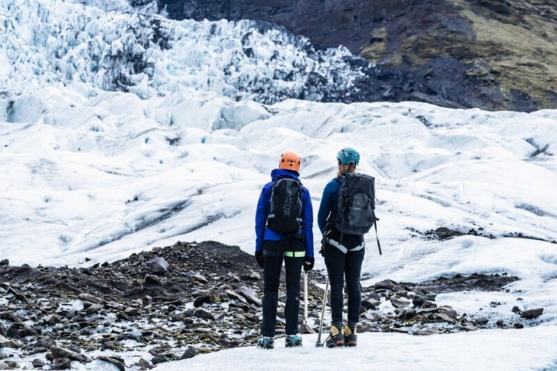 Vatnajökull: Short Glacier Encounter Walk with 4x4 Transfer - What is this Tour All About?