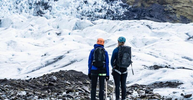 Vatnajökull: Short Glacier Encounter Walk with 4x4 Transfer - The Route and Itinerary