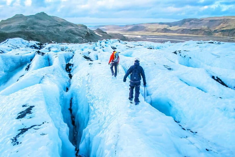 Vatnajokull: Skaftafell Glacier Hike - Key Points
