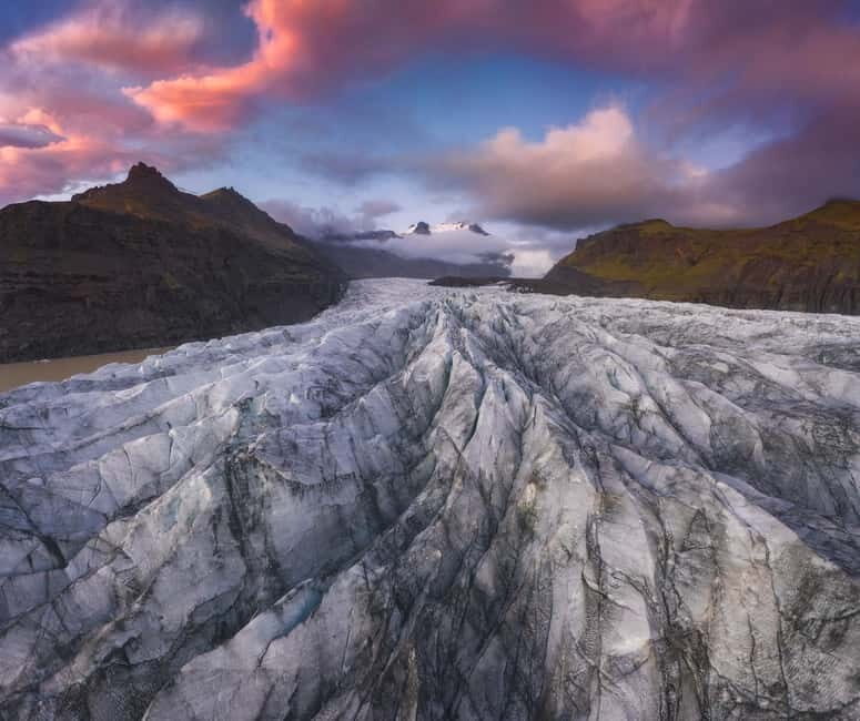 Vatnajokull: Skaftafell Glacier Hike - The Sum Up
