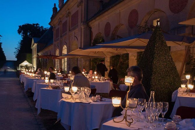 VAUX-VICOMTE: Candlelit evenings-every Saturday from may to sept - Key Points