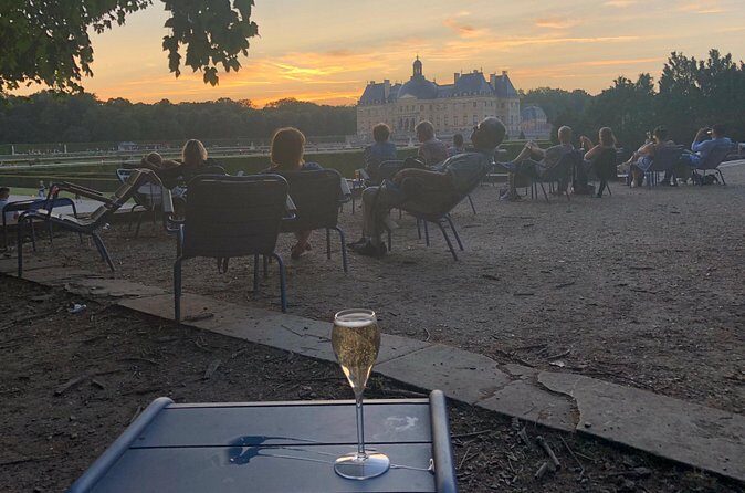 VAUX-VICOMTE: Candlelit evenings-every Saturday from may to sept - Authentic Insights from Travelers