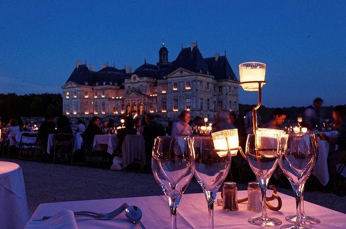 VAUX-VICOMTE: Candlelit evenings-every Saturday from may to sept - FAQ
