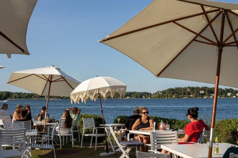 Vaxholm & Stockholm Archipelago: Guided Excursion, Day Trip - Exploring Vaxholm: A Coastal Gem