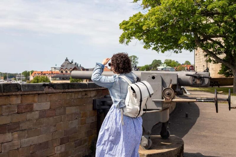 Vaxholm & Stockholm Archipelago: Guided Excursion, Day Trip - The Fortress and Its Surroundings