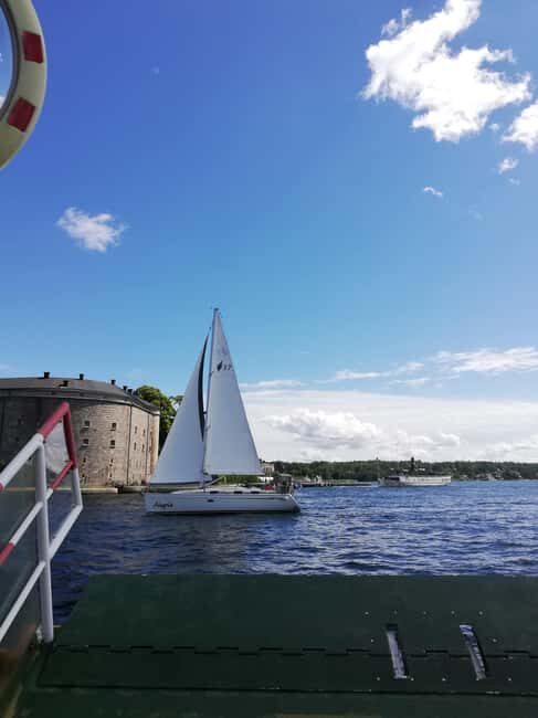 Vaxholm & Stockholm Archipelago: Guided Excursion, Day Trip - What to Expect and What to Bring