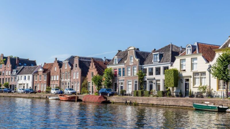 Vecht River: Private Tour sightseeing Cruise with diner - An In-Depth Look at the Vecht River Private Tour
