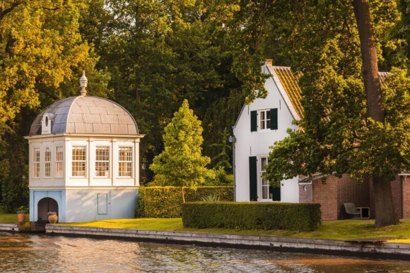 Vecht River: Private Tour sightseeing Cruise with diner - Why This Tour Offers Great Value