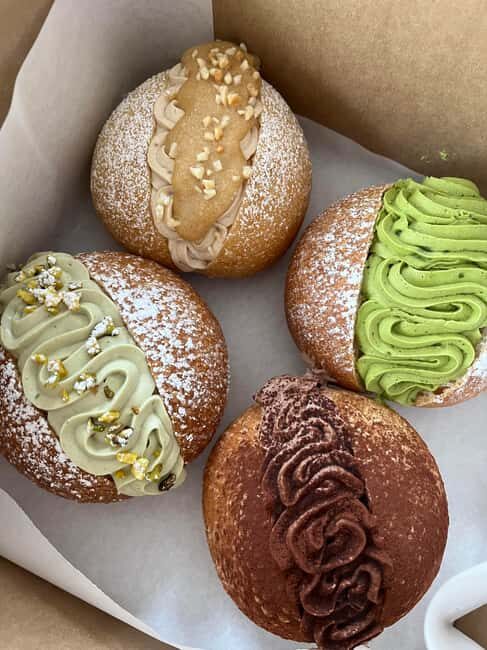Vegan Food Tour in Berlin Mitte - The Sum Up
