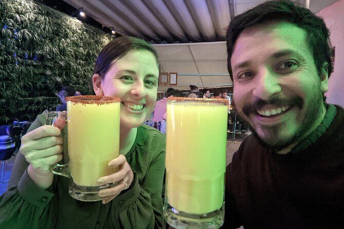 Vegan Food Tour in Mexico City: A Culinary Adventure - Exploring the Itinerary: What to Expect