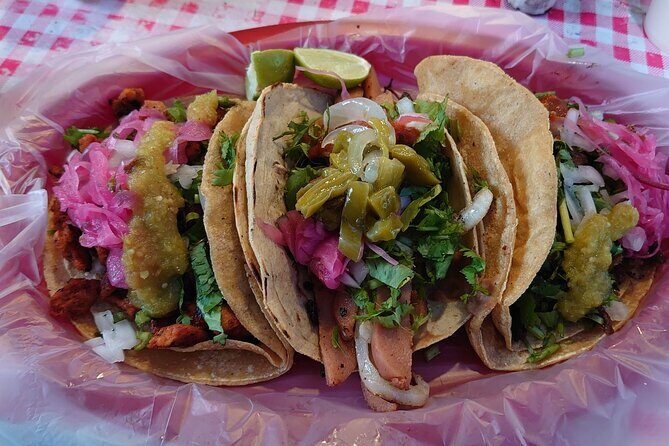 Vegan Food Tour in Mexico City: A Culinary Adventure - FAQ