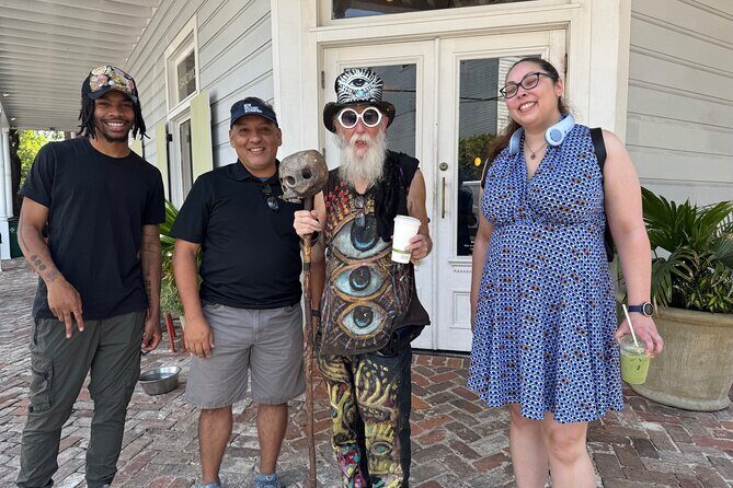 Vegan French Quarter Food Tour NOLA cuisine - Practical Tips for Your Tour