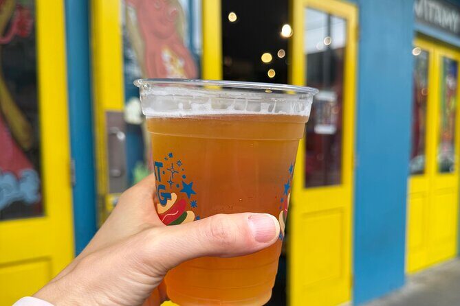 Vegan French Quarter Food Tour NOLA cuisine - Who Will Love This Tour?