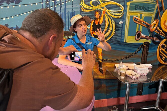 Vegan French Quarter Food Tour NOLA cuisine - Final Thoughts