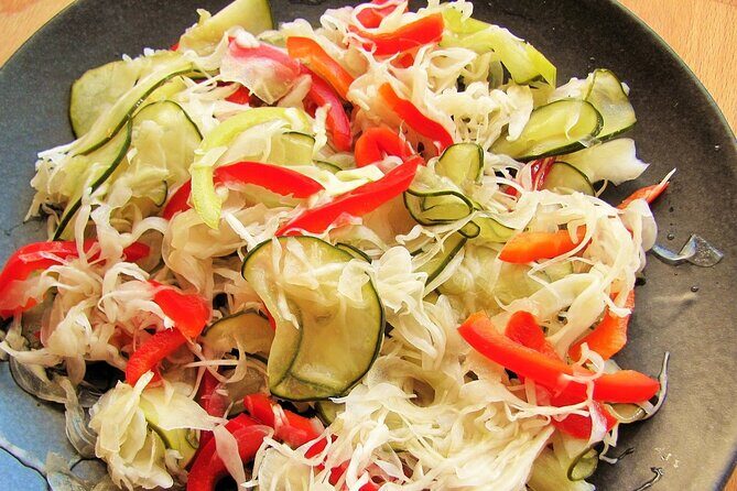 Vegan Hungarian Food Tour / Local delights - Unpacking the Experience: A Deep Dive into the Vegan Food Tour