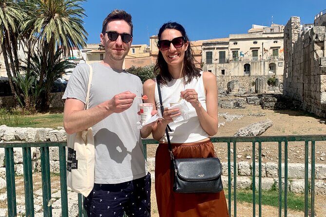 Vegan Street Food Tour - The Sum Up