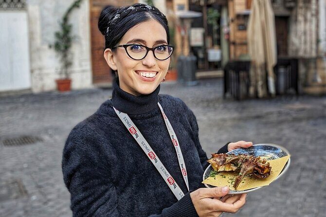 Vegan Street Food Tour in Rome - Who Is This Tour Best For?
