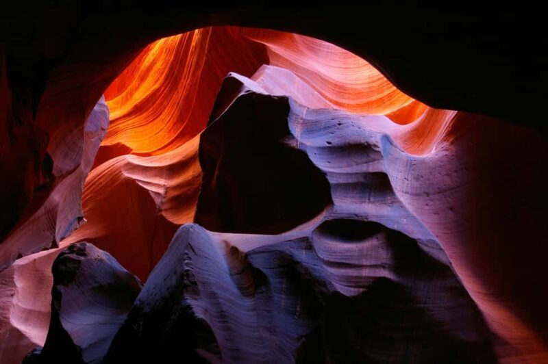Vegas: Antelope Canyon & Horseshoe Bend VIP Small Group Tour - Starting Point and Transportation