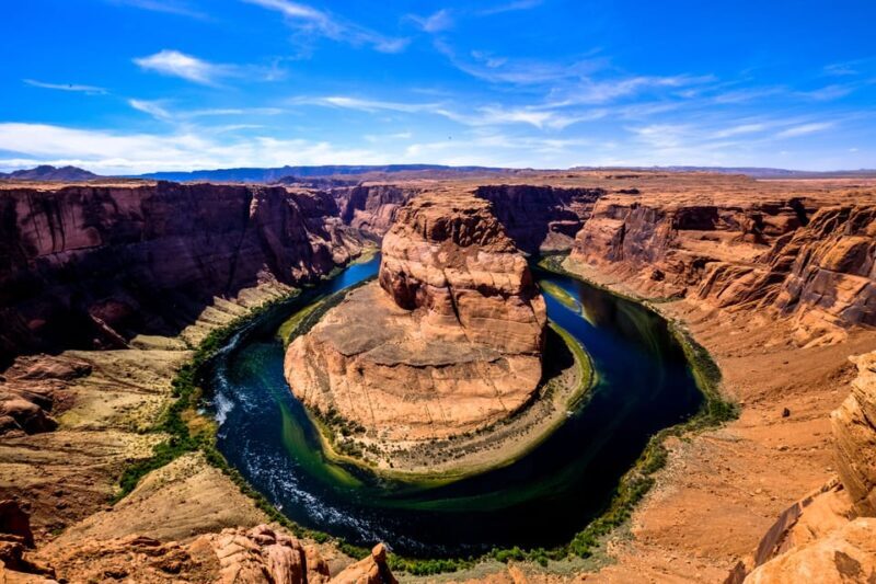 Vegas: Antelope Canyon & Horseshoe Bend VIP Small Group Tour - Lunch and Snacks