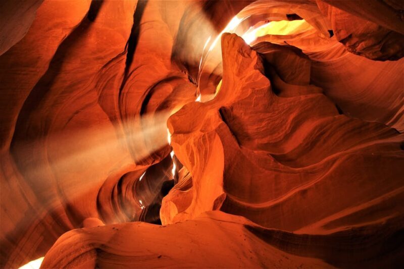 Vegas: Antelope Canyon & Horseshoe Bend VIP Small Group Tour - The Experience: Authentic and Well-Organized