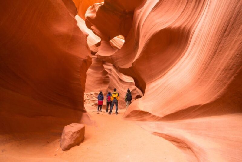 Vegas: Antelope Canyon, Monument Valley, & Grand Canyon Tour - Value for Money