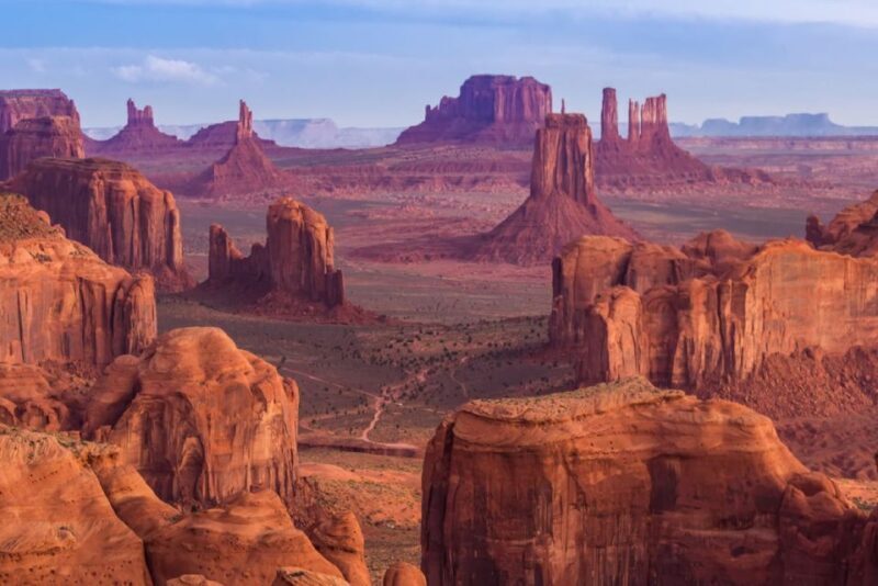 Vegas: Antelope Canyon, Monument Valley, & Grand Canyon Tour - FAQ