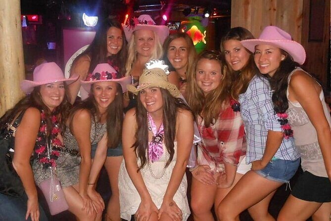 Vegas Country Bar Crawl: Party Bus & Drinks Included - The Sum Up