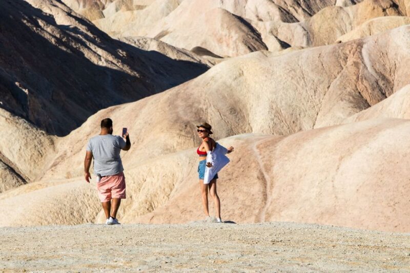 Vegas: Death Valley, Yosemite & San Francisco 4-Day Tour - An Overview of the 4-Day Adventure