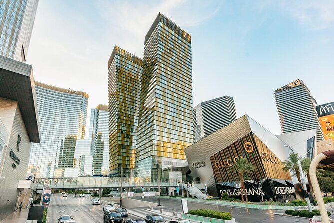 Vegas Explorer: Hop-On Hop-Off Adventure at Your Own Pace - FAQ