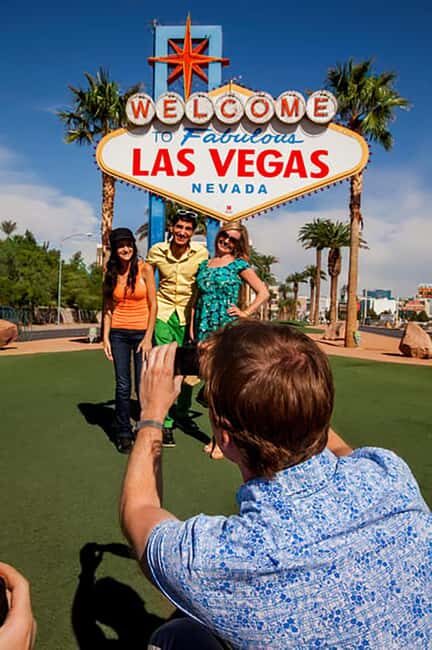 Vegas Explorer: Hop-On Hop-Off Adventure at Your Own Pace - Key Points
