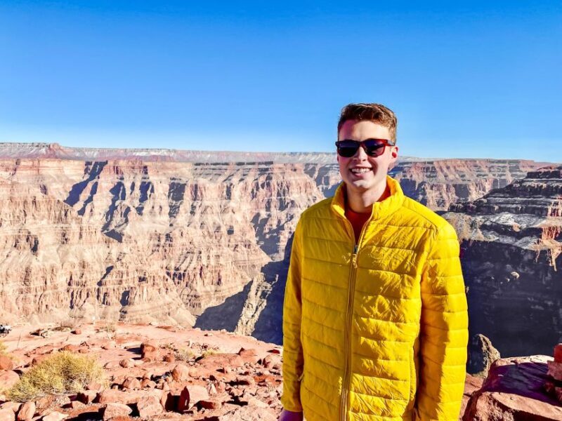 Vegas: Grand Canyon, Hoover Dam, Lunch/Skywalk Options, WiFi - The Itinerary Breakdown: What to Expect